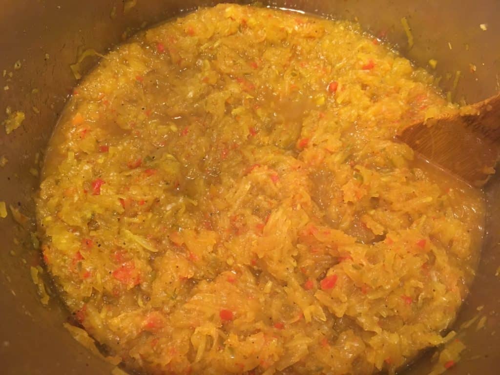 Zesty Zucchini Relish