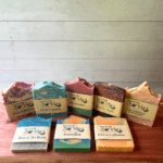 Day at the Beach Soap - Preserving My Sanity