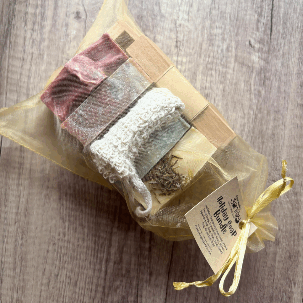 Holiday Soap Bundle (Full Bars) - Preserving My Sanity